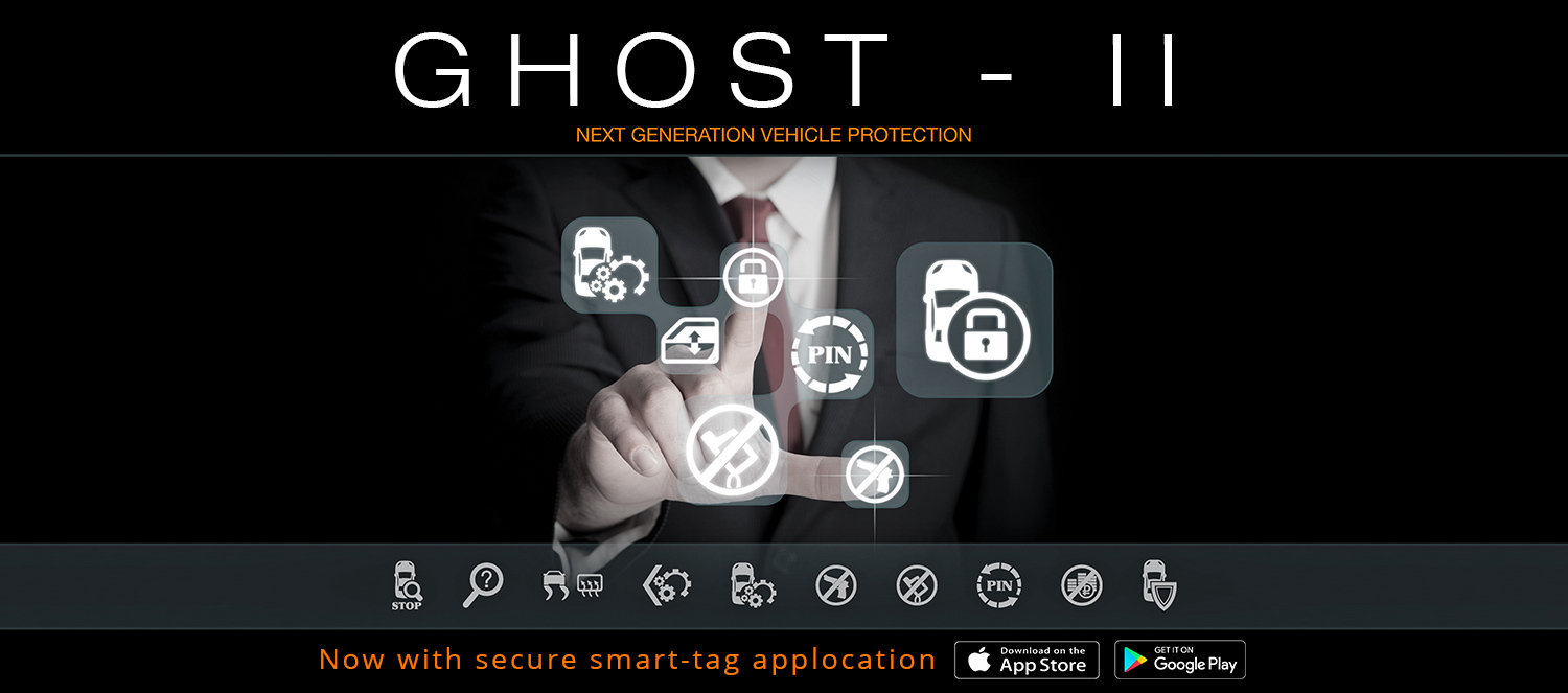 Royle Auto Services - Autowatch Ghost